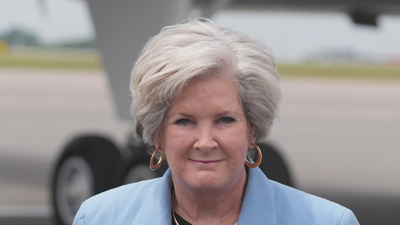 Trump names Susie Wiles as White House chief of staff | NewsNation Now ...