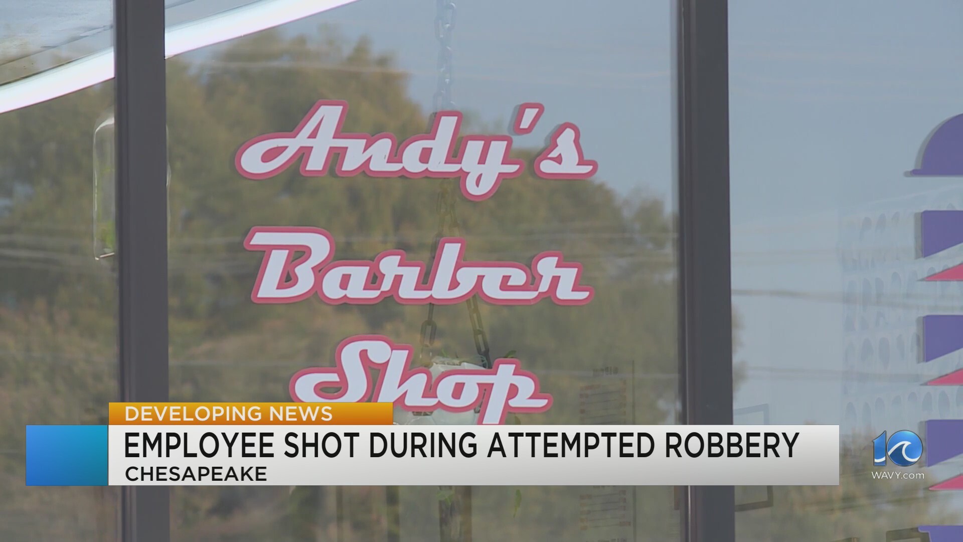 CPD: Employee shot during attempted robbery at Andy’s Barber Shop along ...
