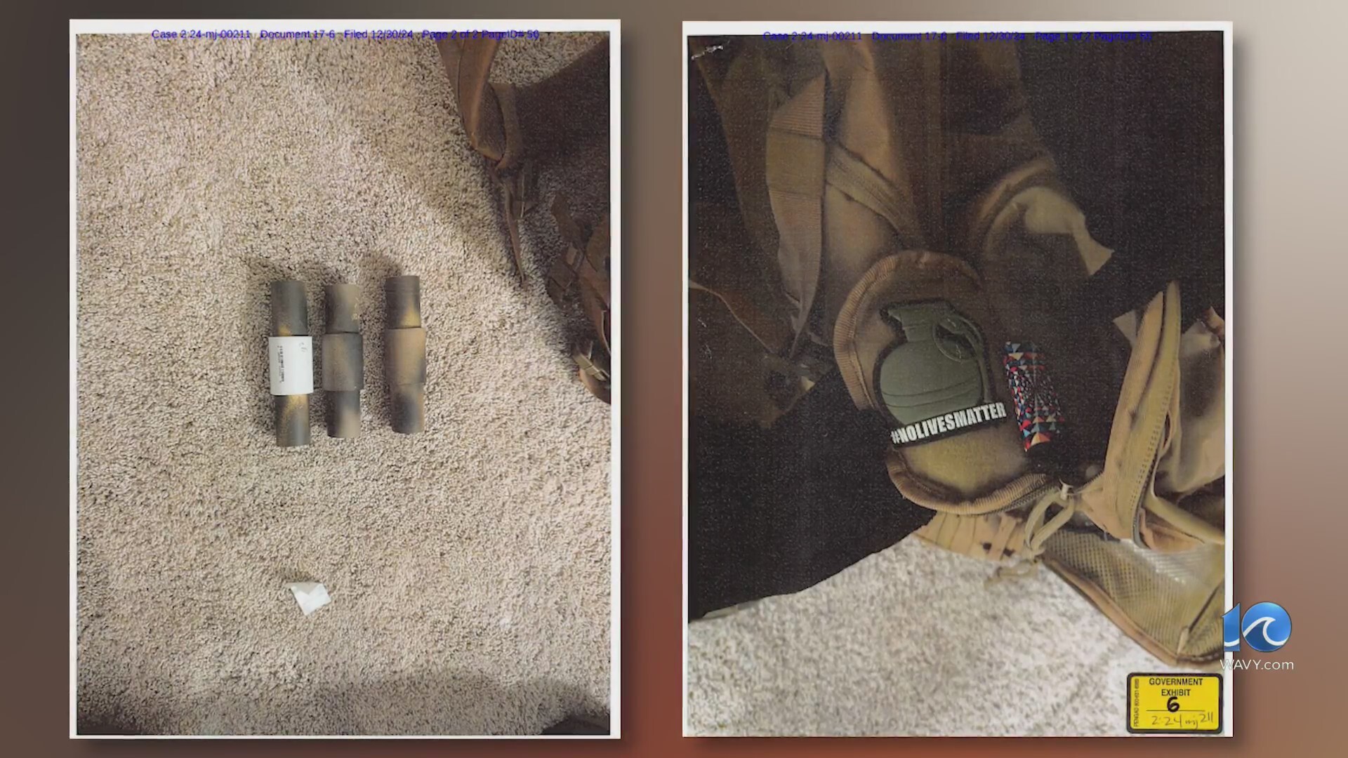 FBI: Homemade explosives seizure in IOW its largest – WUTR/WFXV – CNYhomepage.com