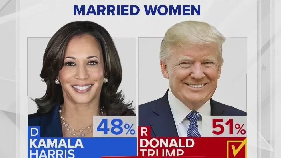 Progressives’ message to women didn’t work: Conservative writer | On Balance – NewsNation