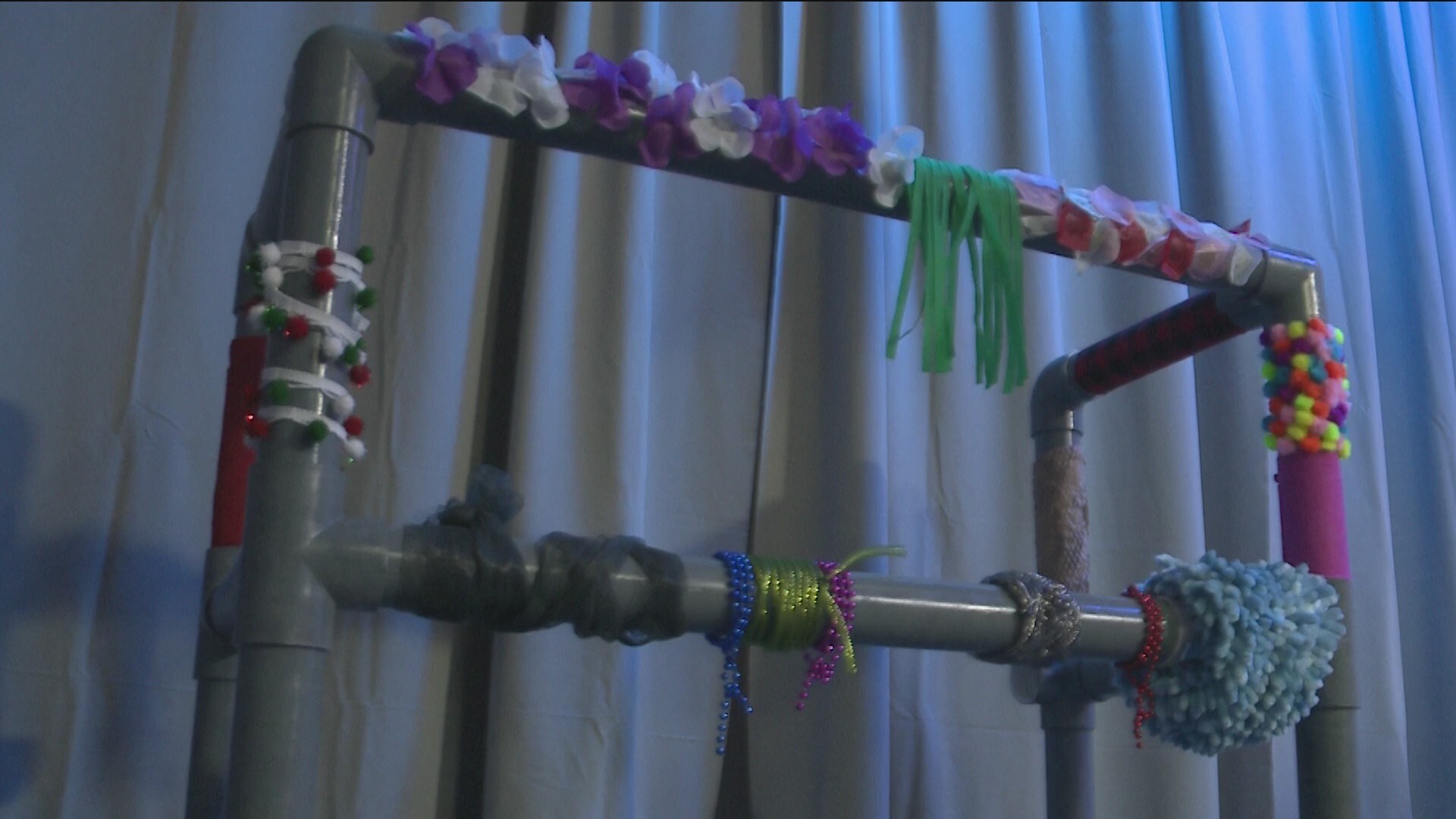 Simpson College student designs invention to help neurodivergent ...