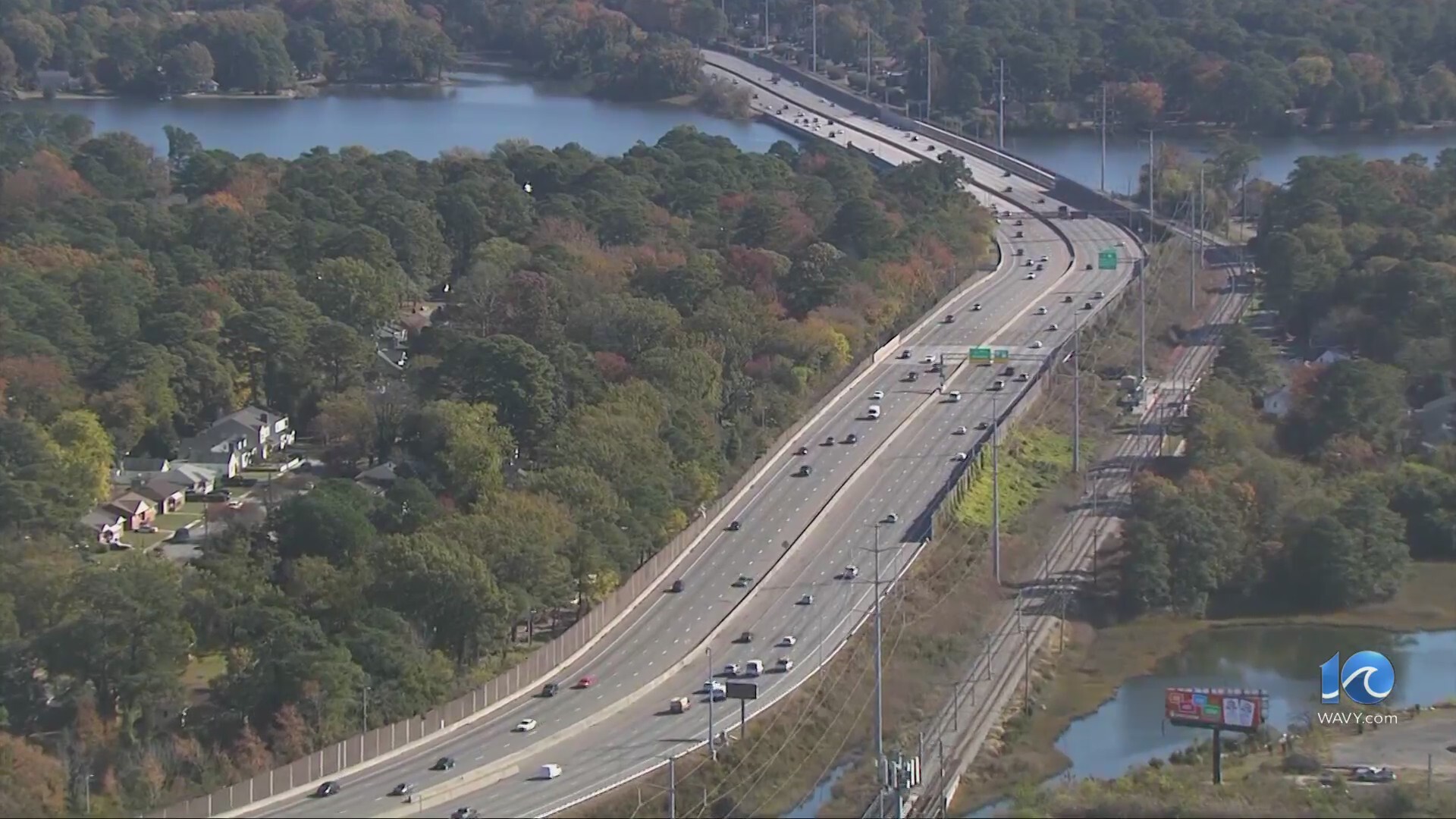 VDOT to lift some lane closures over New Year’s holiday – WAVY.com