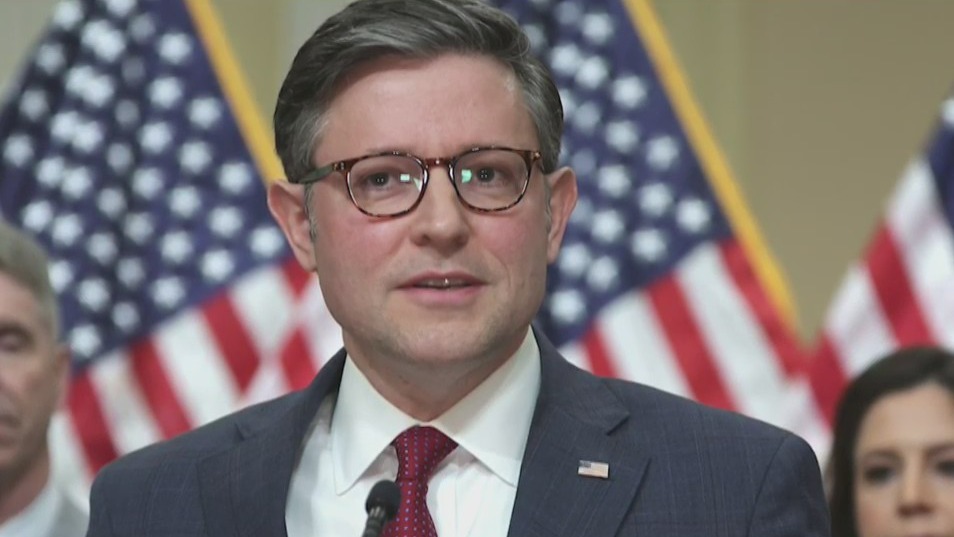 How impactful is Trump’s endorsement of Speaker Mike Johnson ...