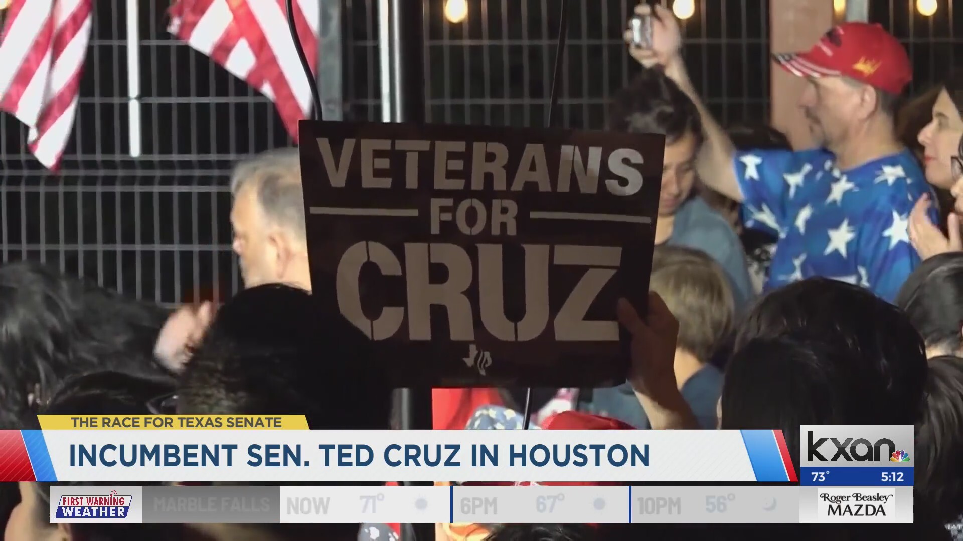 KXAN’s Ryan Chandler gives update on the race for US Senate – KXAN Austin