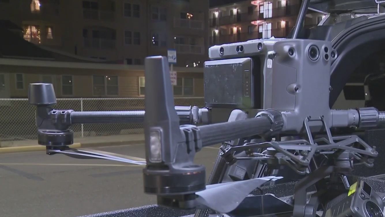 Drones force Northeast US airspace closures | Morning in America ...