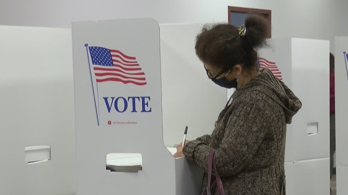 Better funded candidate likely to win election: Researcher | NewsNation ...