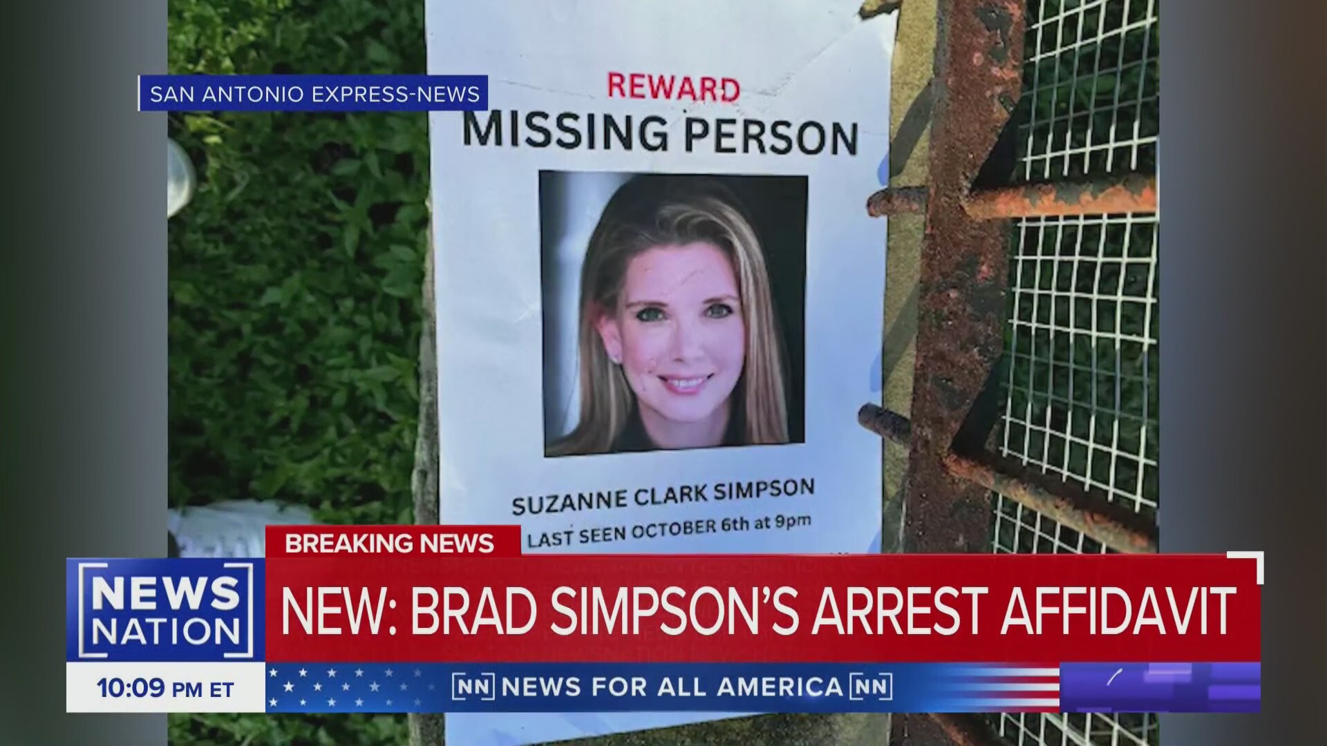 Missing mom Suzanne Simpson told banker ‘look for her in a lake ...