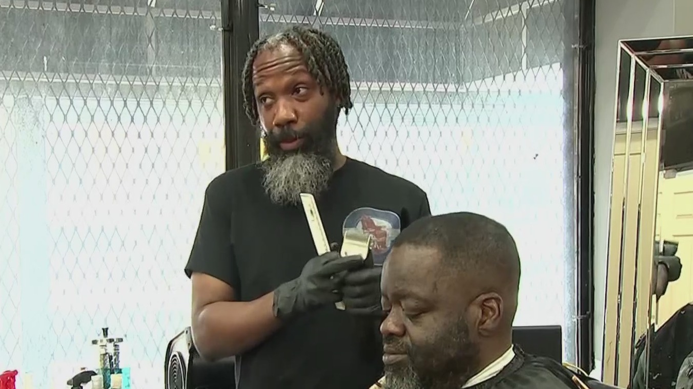 Driving the Vote: Brian Entin speaks with Black voters in Pennsylvania ...