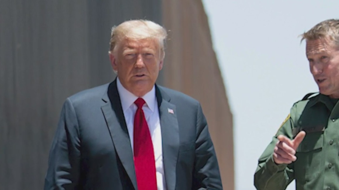 Trump nominates former border chief Rodney Scott as commissioner of CBP ...