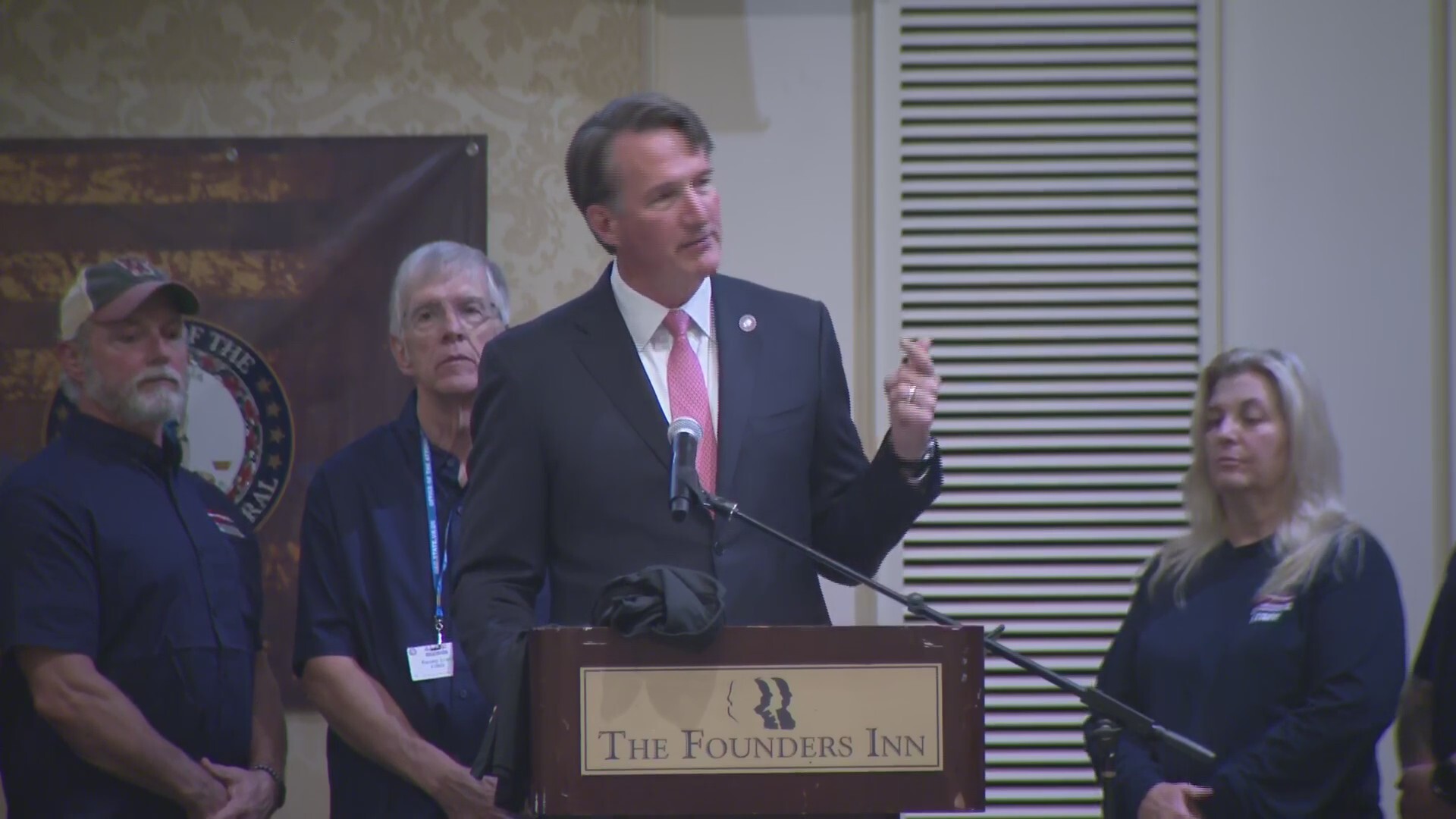 Gov. Youngkin’s remarks at 25th annual Gang Conference – WAVY.com