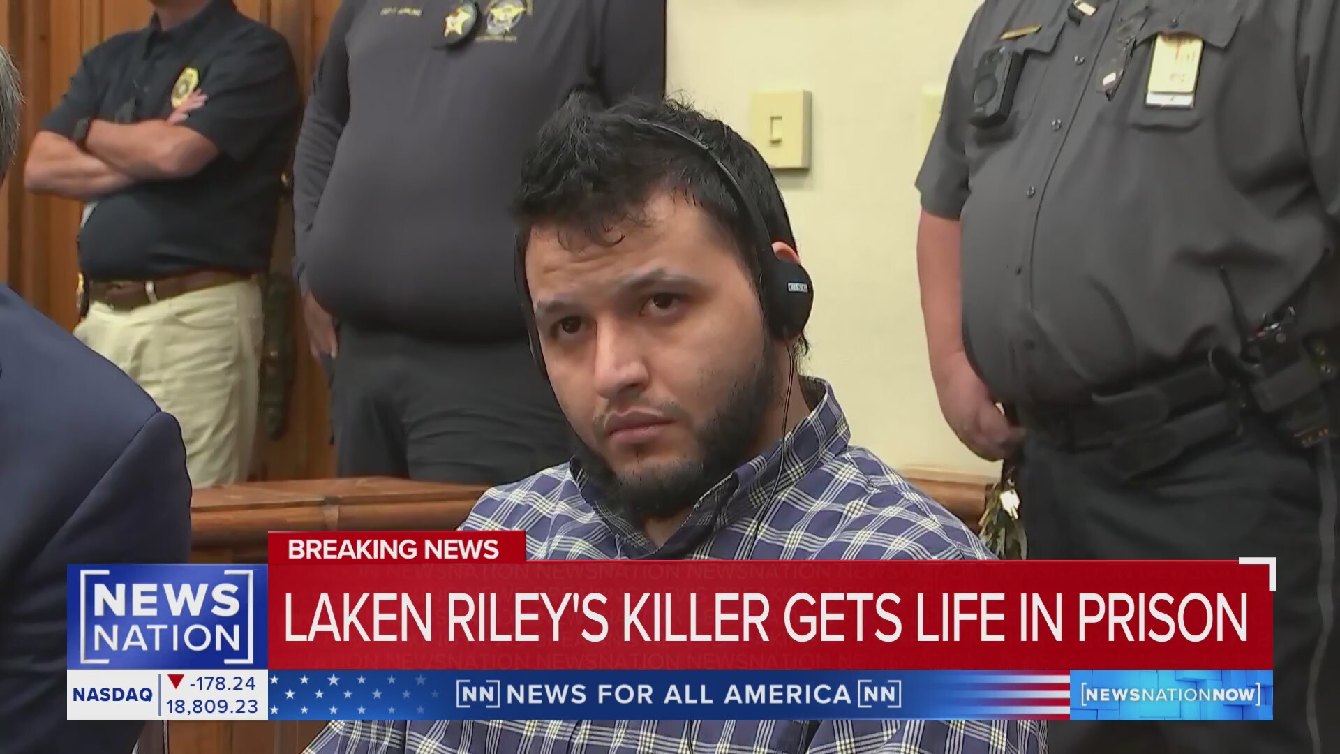 Jose Ibarra given life without parole for murder of Laken Riley ...