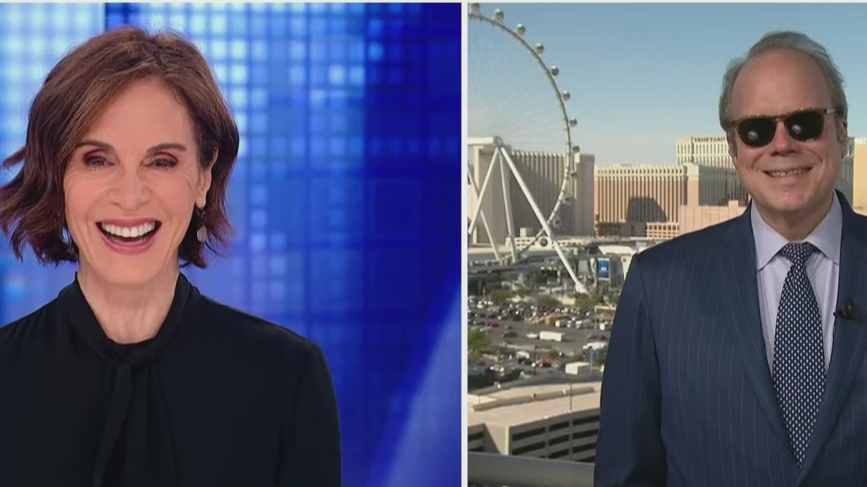 Democratic incumbent and GOP challenger hold debate in Nevada’s Senate ...