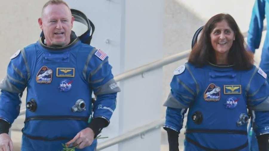 ‘We’re trained to be prepared:’ former NASA astronaut | NewsNation ...