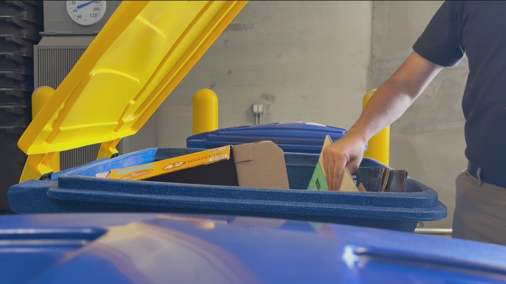 Des Moines Public Works’ recycling helpers improved city’s recycling ...