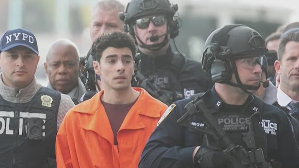 ‘Corporate greed’ Luigi Mangione’s motive in alleged shooting: TMZ ...