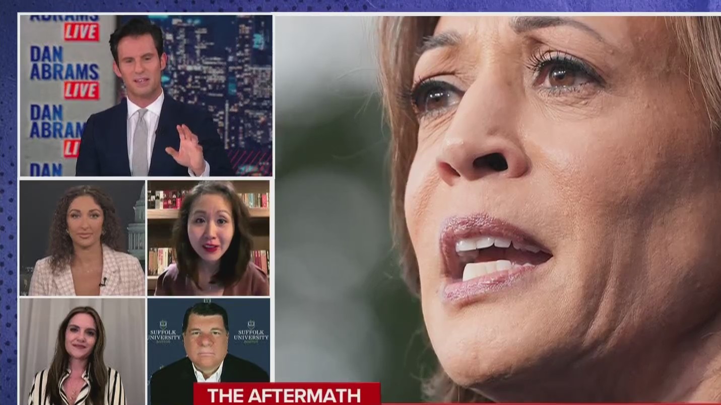 Is Harris campaign in denial? | Dan Abrams Live – NewsNation