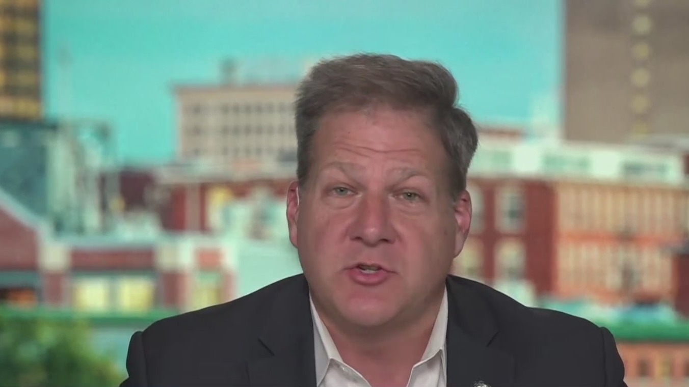 Gov. Sununu on election results: ‘The country did not shift to the ...