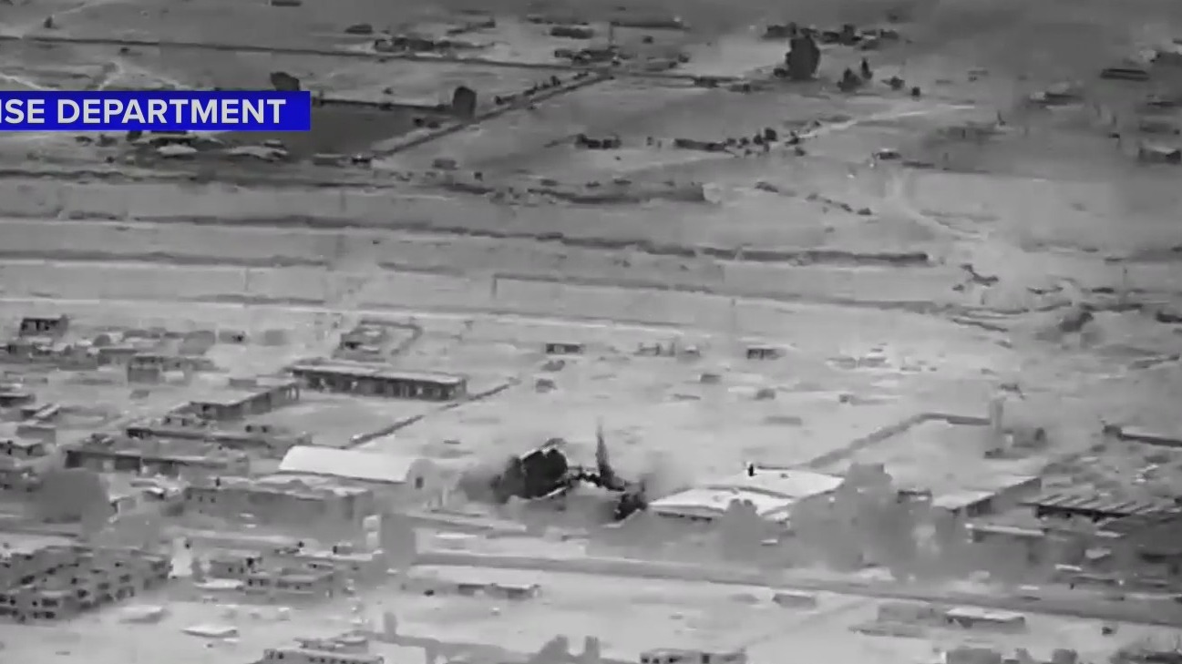 Attacks on US bases in Middle East create rift in White House: Report | Vargas Reports – NewsNation