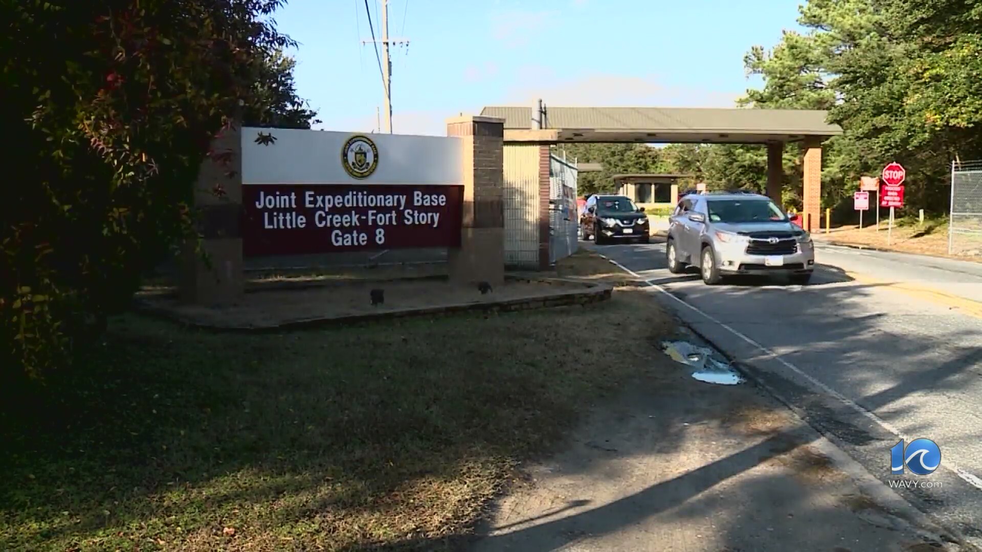 Virtual summits at Joint Base Little Creek-Fort Story aid military ...