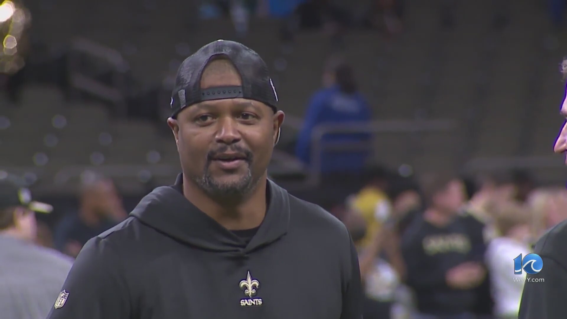 Vick latest in line of prominent Peninsula coaches – WAVY.com