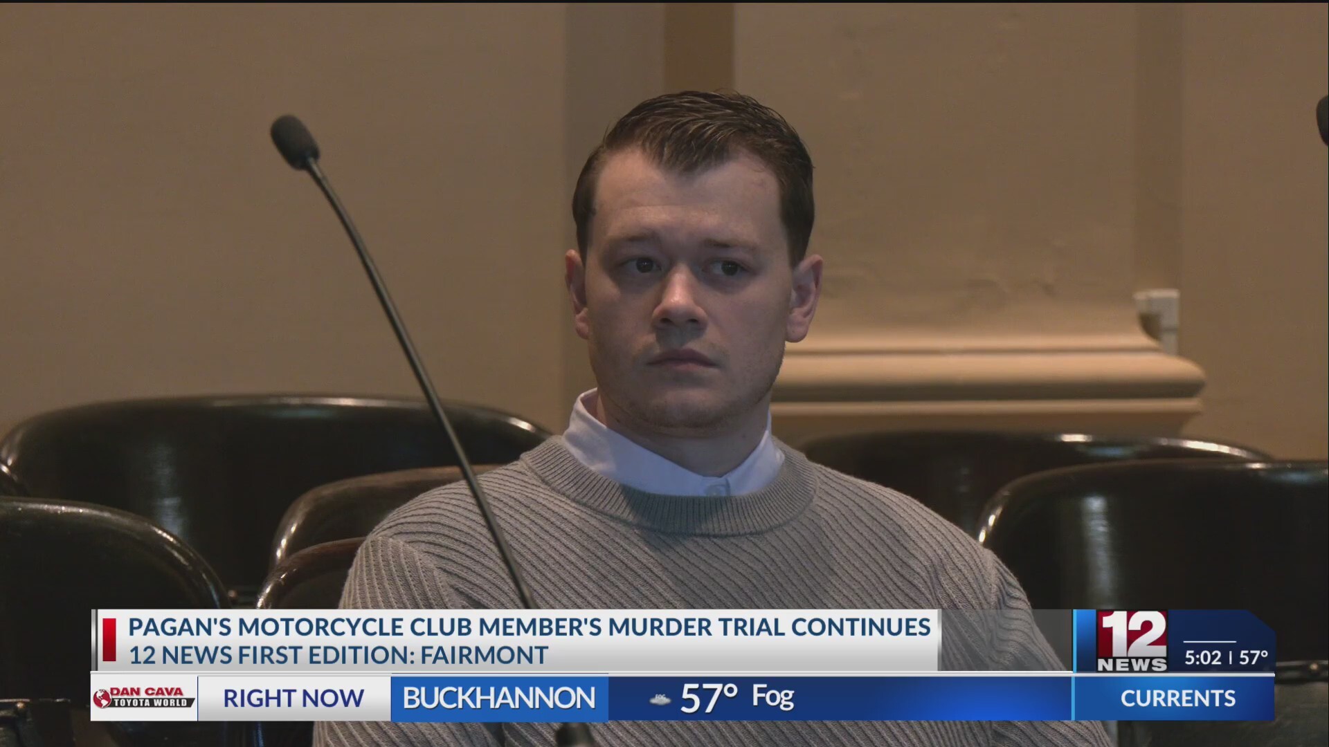 Derek Clem on trial for murder in Marion County Pagan Motorcycle Club ...