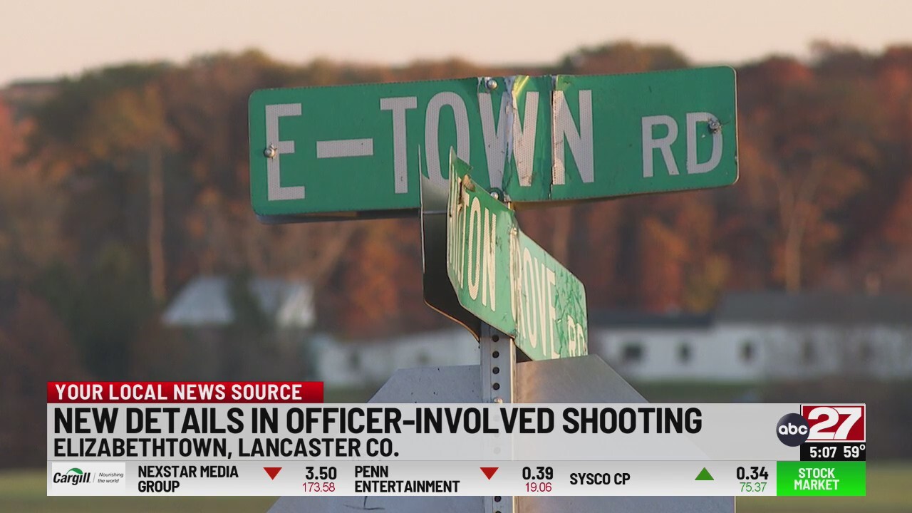 New details released after man fatally shot by officer outside ...