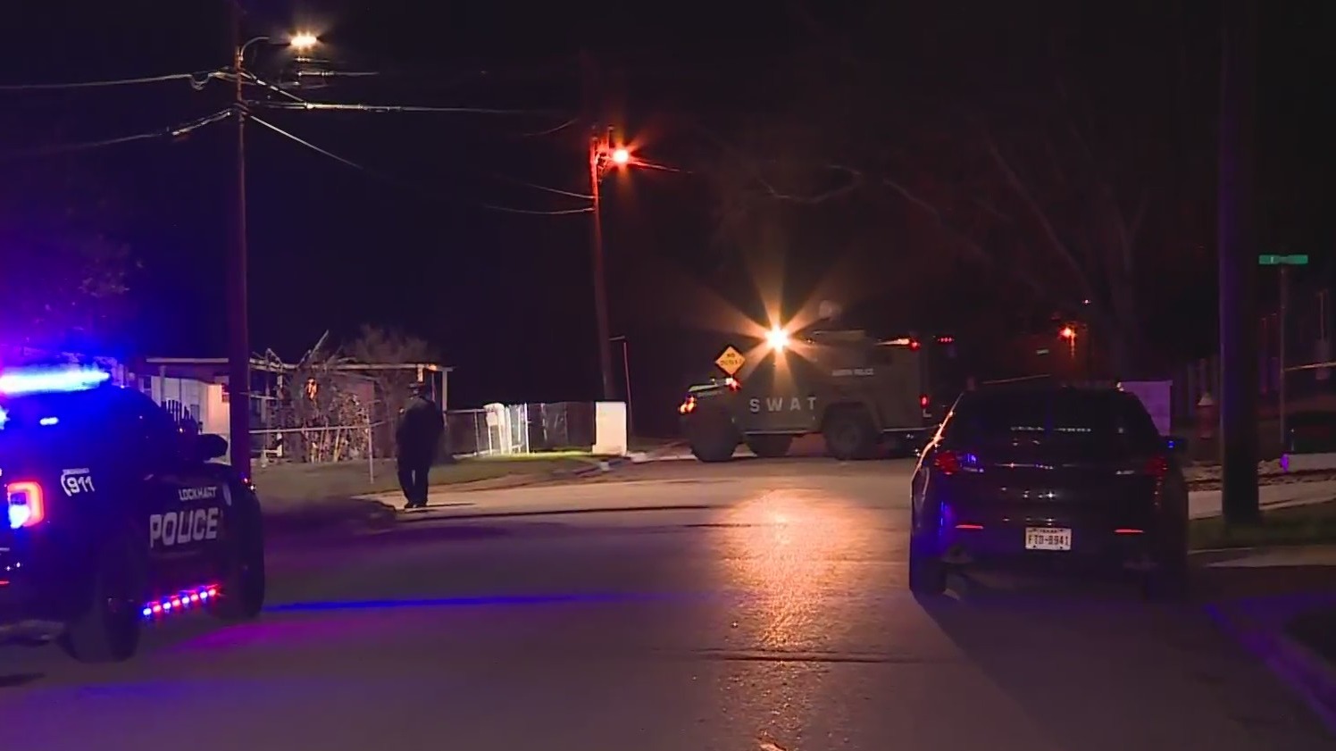 APD SWAT assists Lockhart in officer involved shooting Saturday – KXAN ...