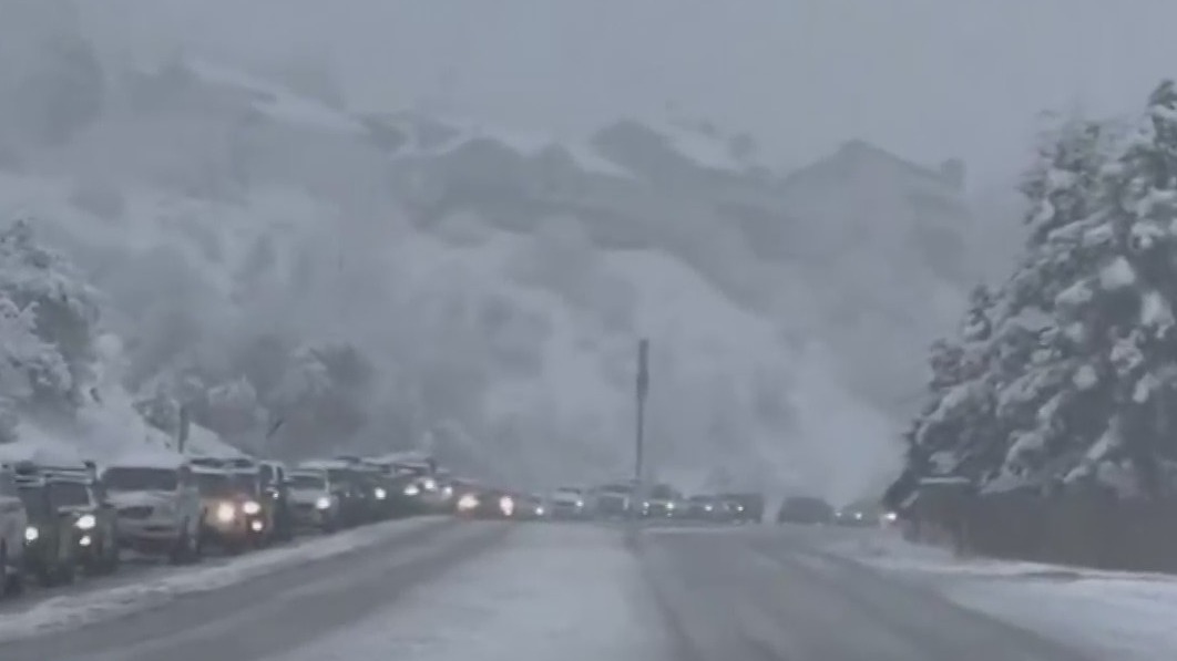 Multiple states under Blizzard warning | Morning in America – NewsNation