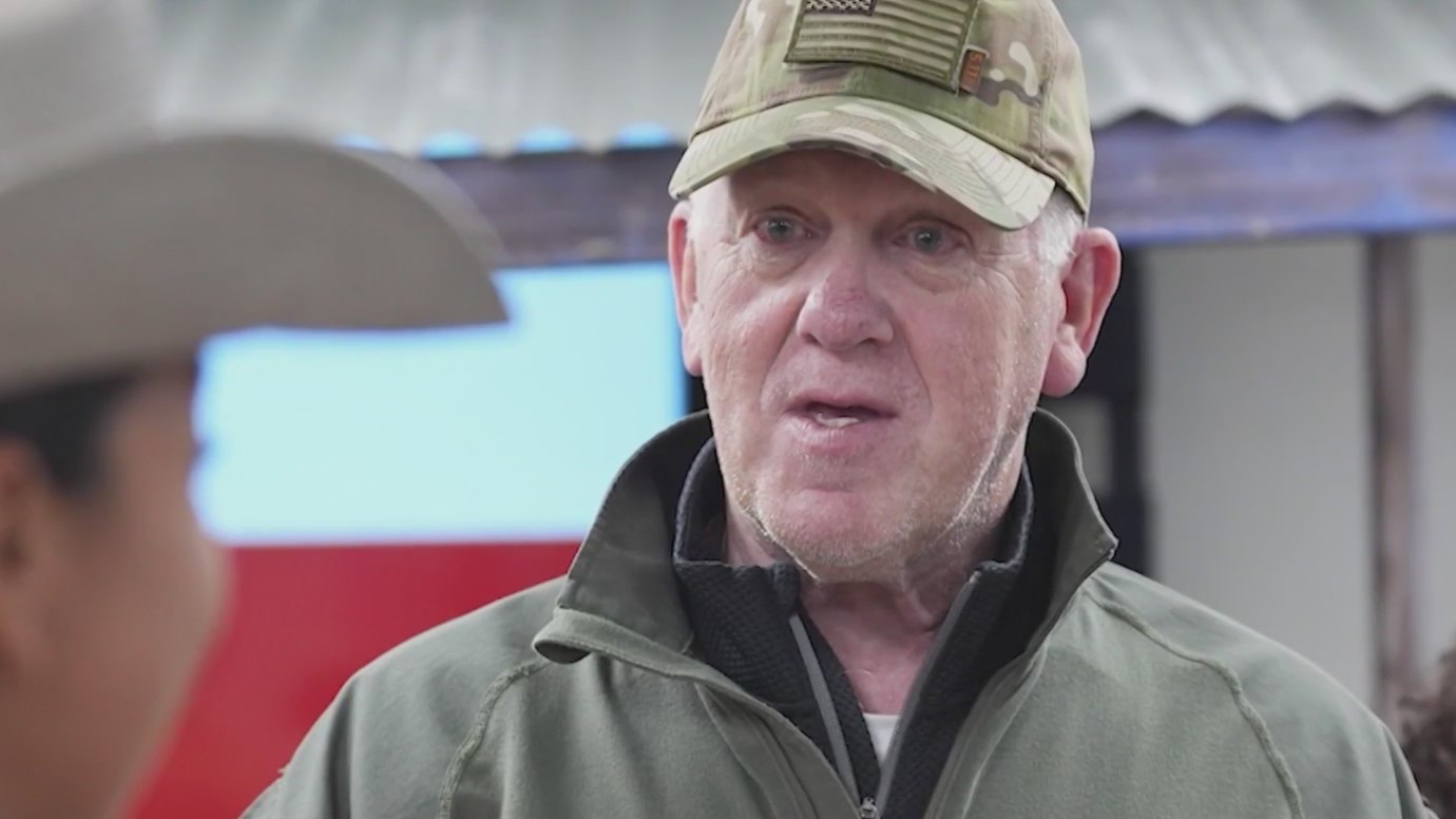 Incoming ‘border czar’ Tom Homan discusses mass deportation plans ...