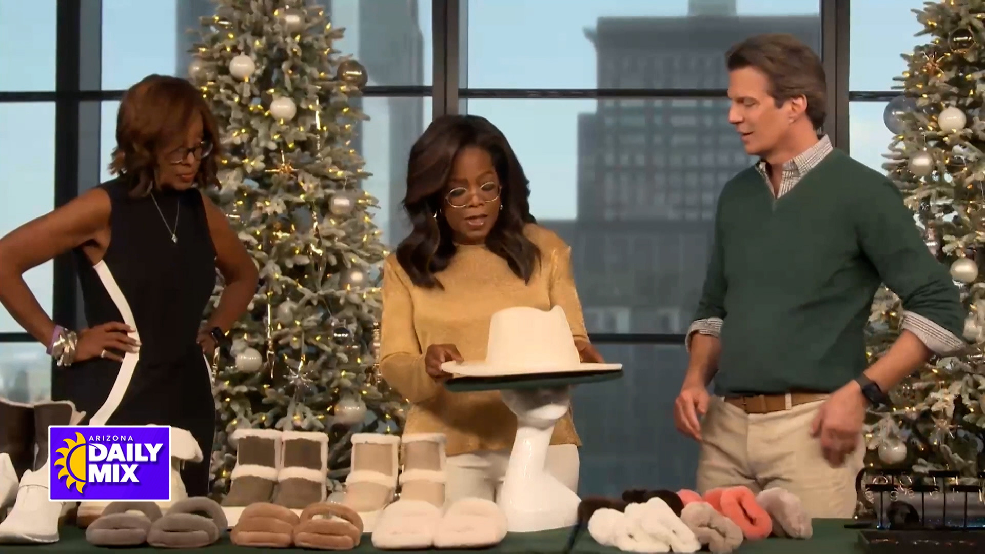Oprah’s Favorite Things 2024 with Gayle King and Adam Glassman – CW7 ...
