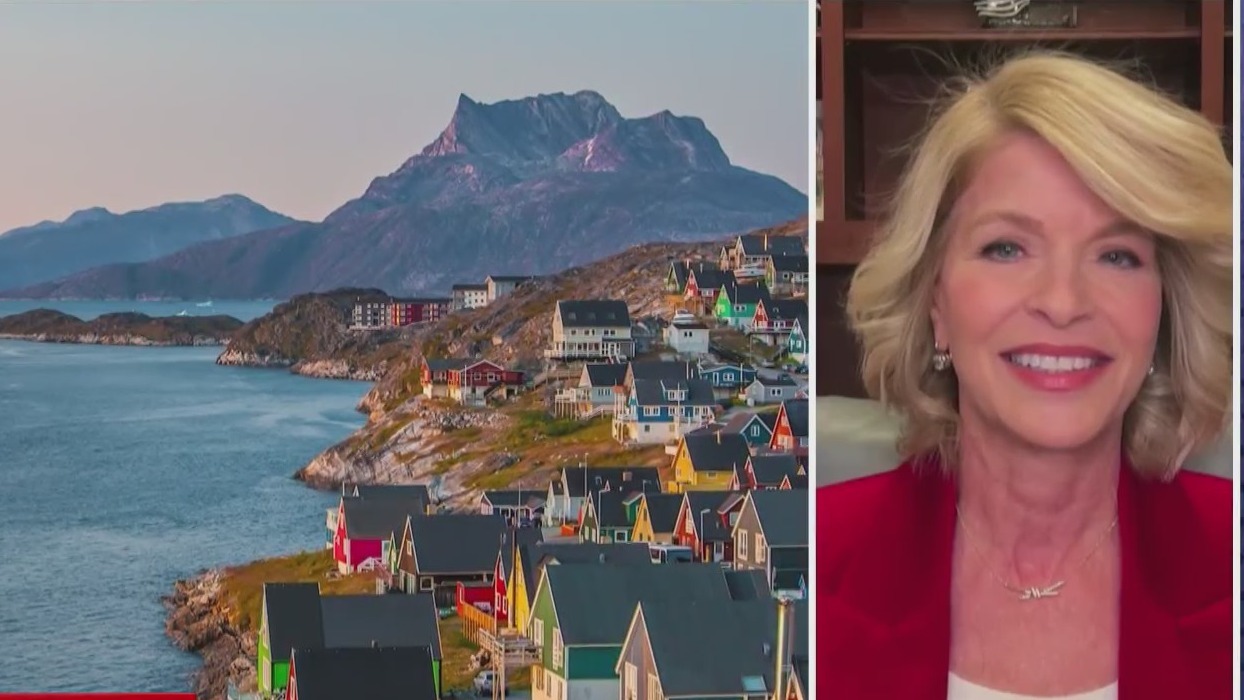 Why does Trump want Greenland? Former Denmark ambassador explains | Dan ...