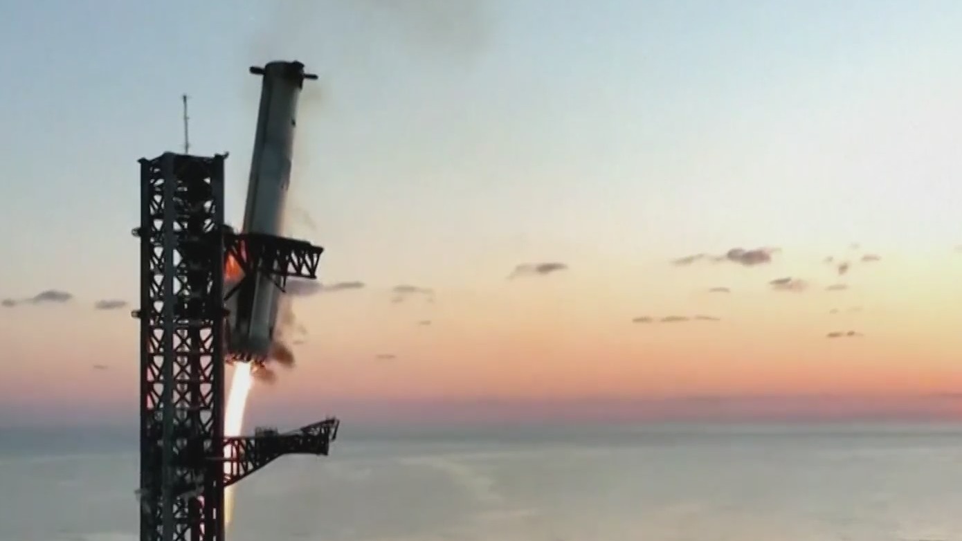 Musk has done ‘very impressive’ things with SpaceX: George Nield ...