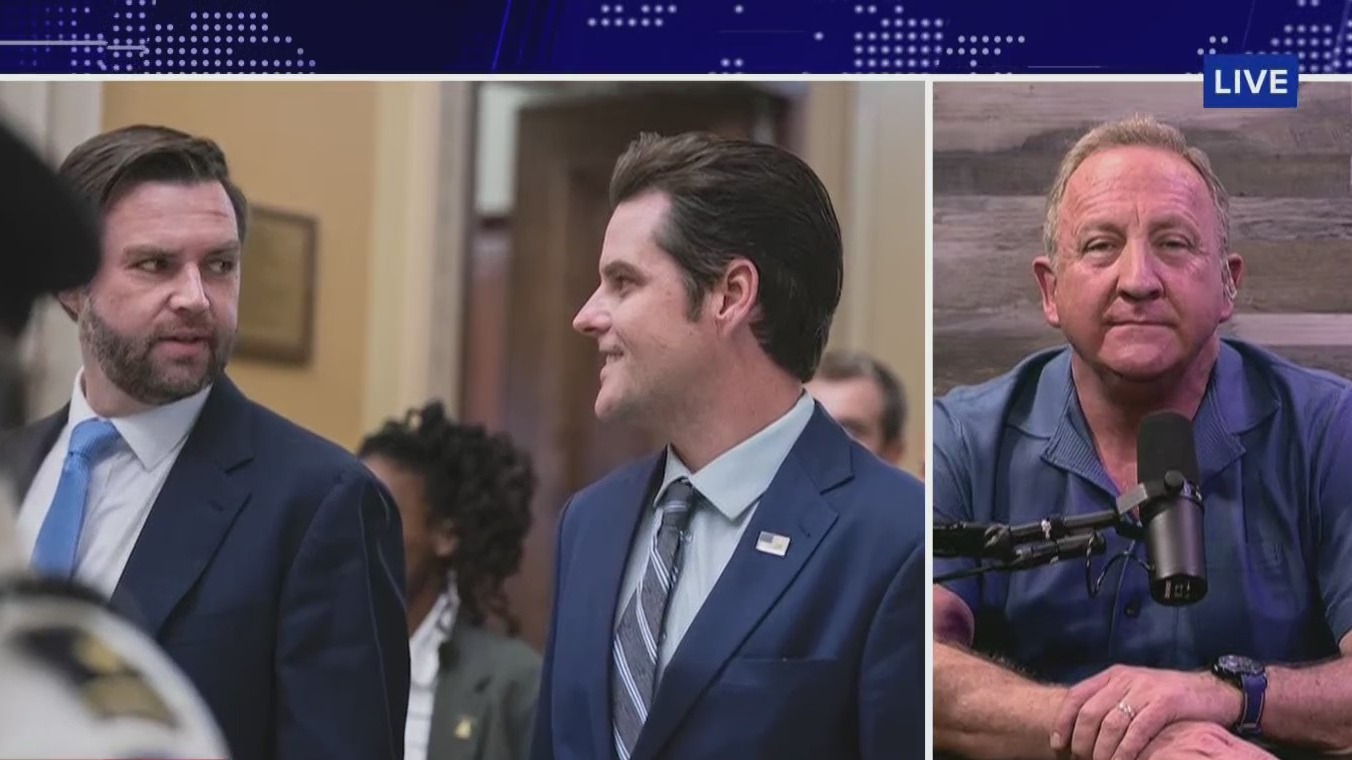 Matt Gaetz not perfect but right for AG role: California Pastor Rob ...