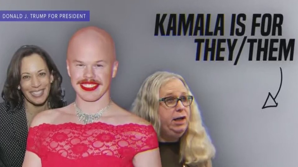 Transgender issues suddenly a big issue for Trump: Journalist | On ...