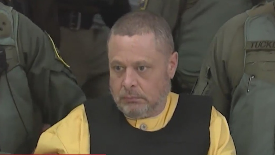 Richard Allen sentenced to 130 years for Delphi killings | NewsNation ...