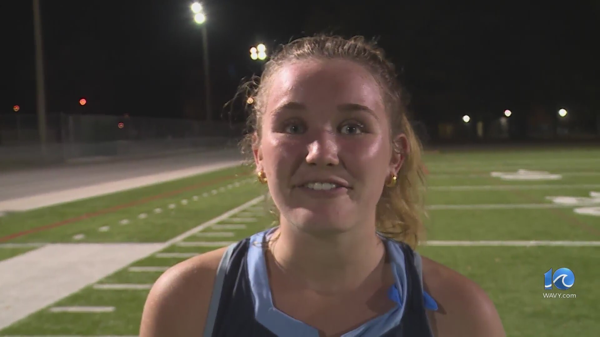 BayPort Athlete of the Week: First Colonial’s Rylee Brooks-Booth – WAVY.com