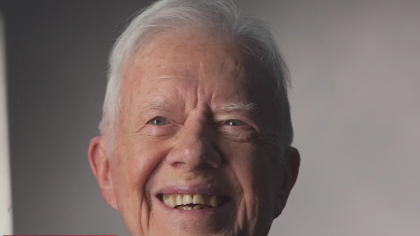 Jimmy Carter’s humanitarian work helped countless people: Carter Center ...