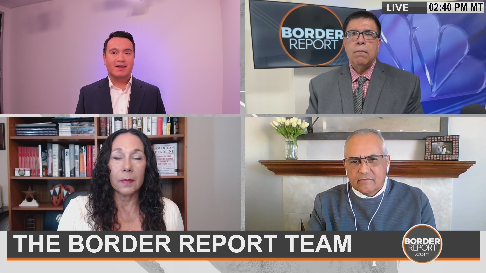 Border communities on alert – BorderReport