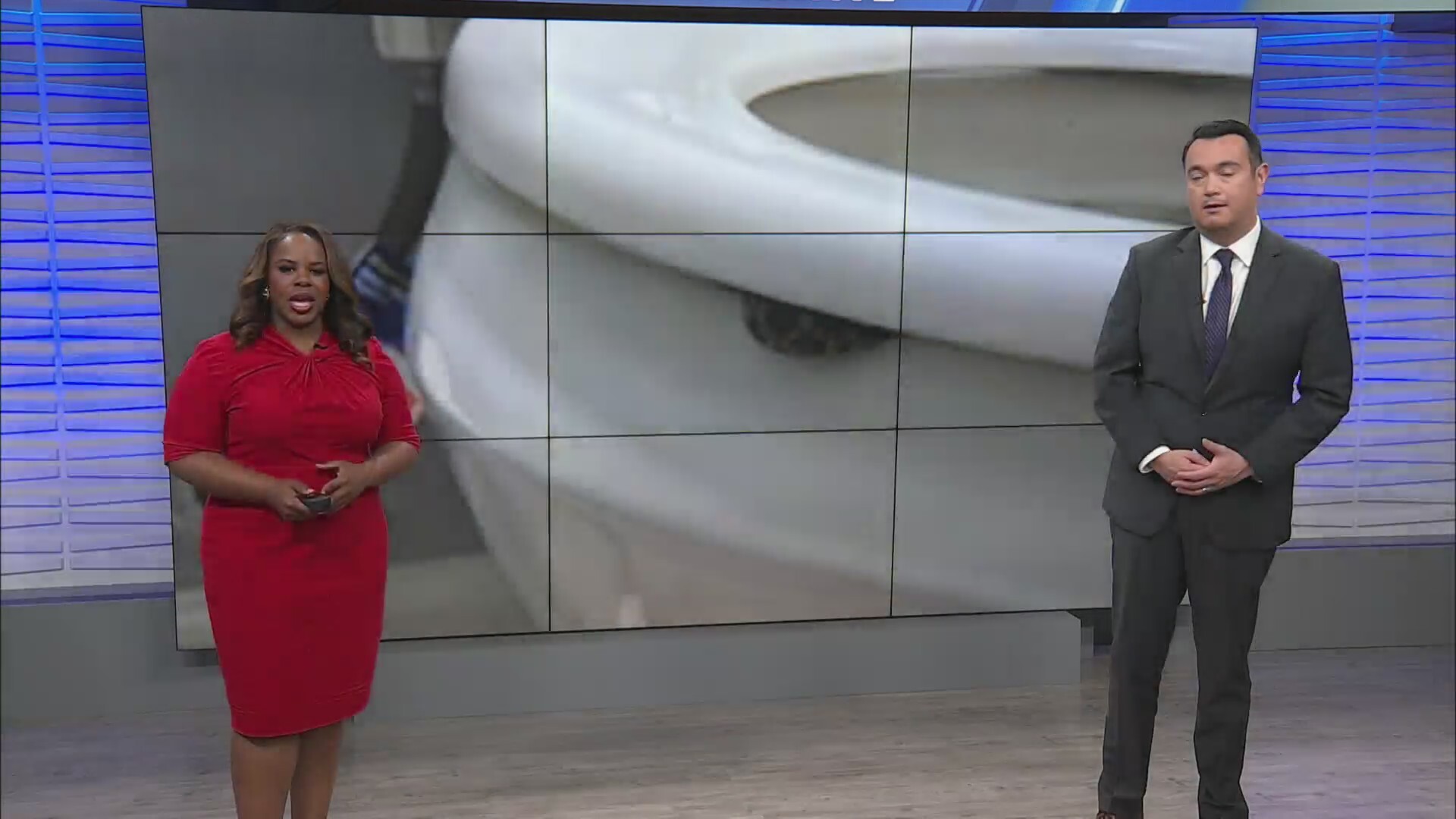 ‘Very scary situation’: Central Texas woman says she was bit by snake in her toilet – KGET 17 News