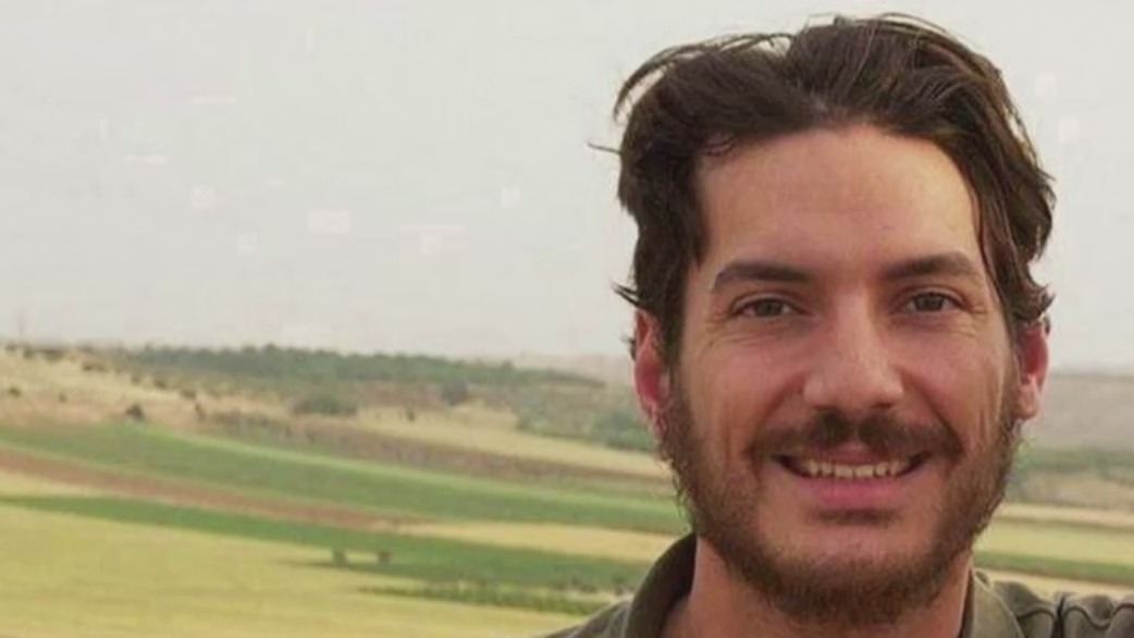 American missing in Syria: Journalist Austin Tice may still be alive ...
