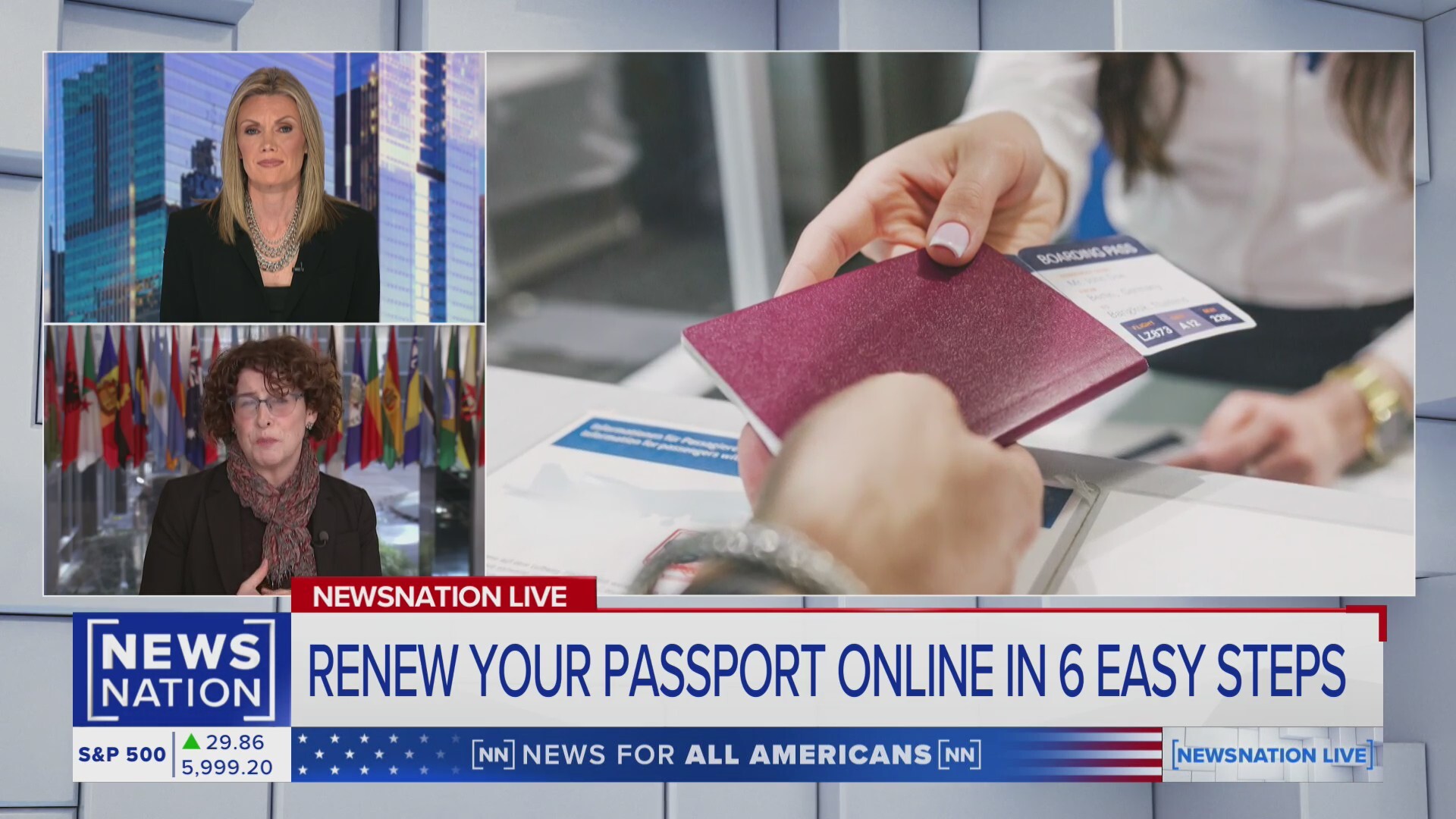 Bureau of Consular Affairs assistant secretary shares international ...