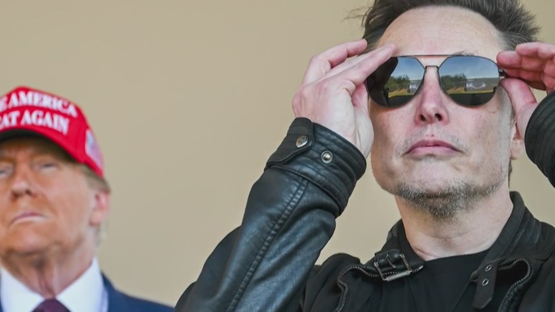 ‘Elon musk is going to ride this train as long as he can’: GOP ...