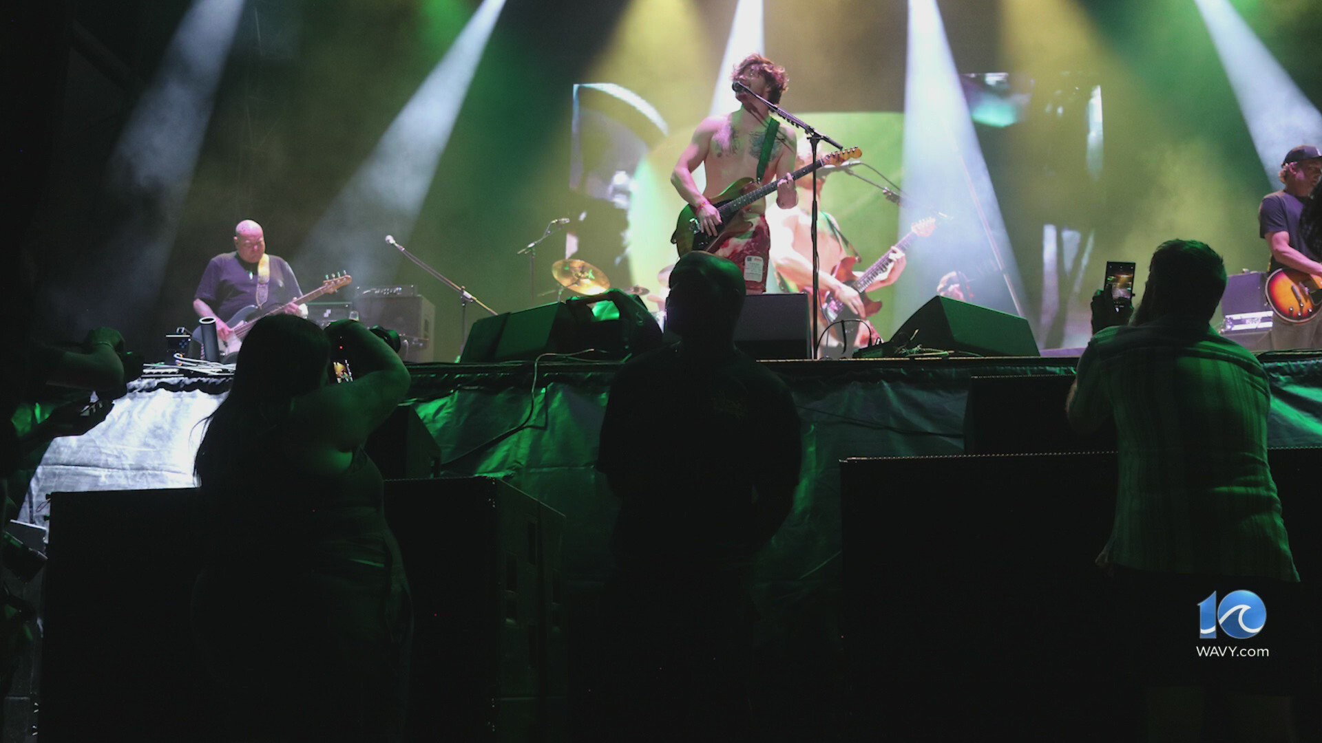 Point Break Festival announces 2025 dates – WAVY.com