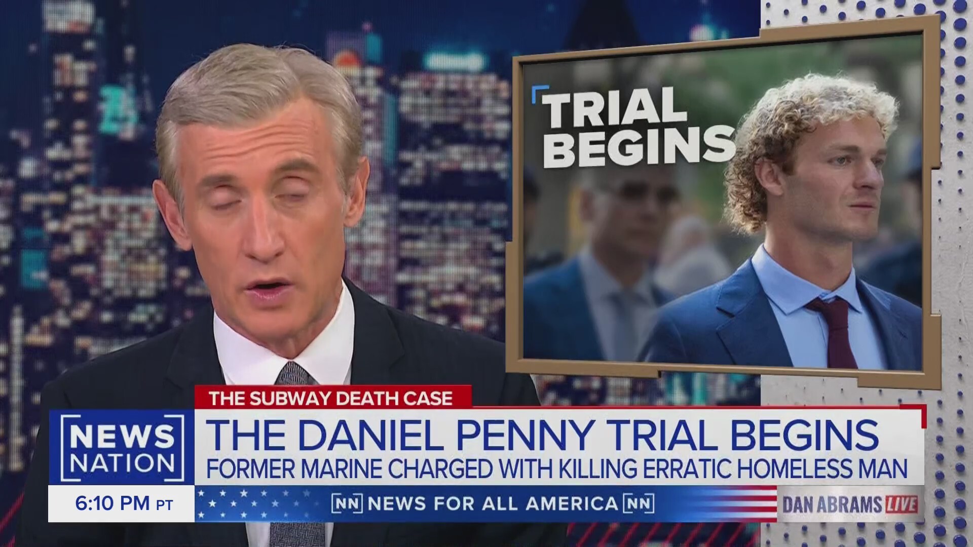Daniel Penny jury selection will be challenging: Attorney | Dan Abrams ...