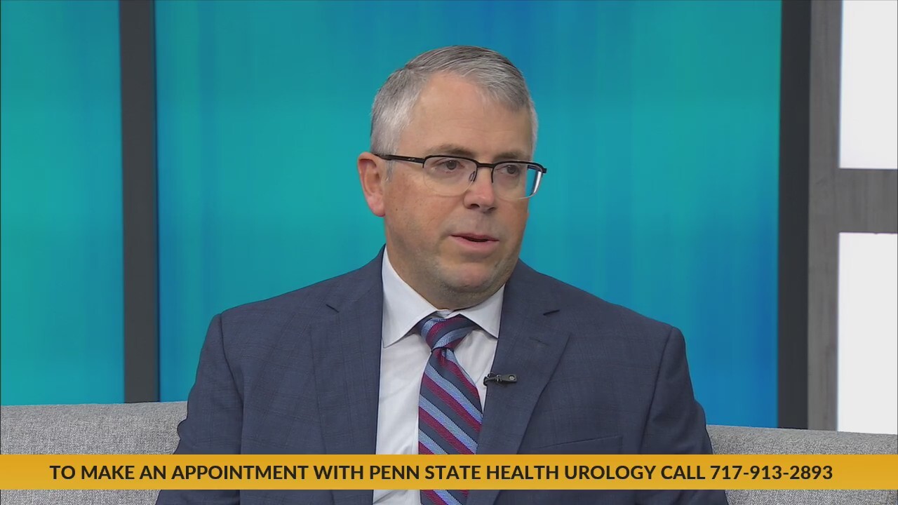 Penn State Health – Dr. Matthew Kaag 2 – ABC27