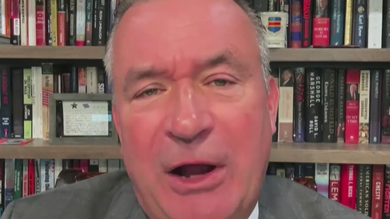 ‘We should support Israel’s counterstrikes’: Rep. Bacon | The Hill ...