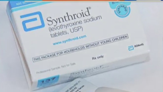 New research links Synthroid to bone loss | Morning in America – NewsNation