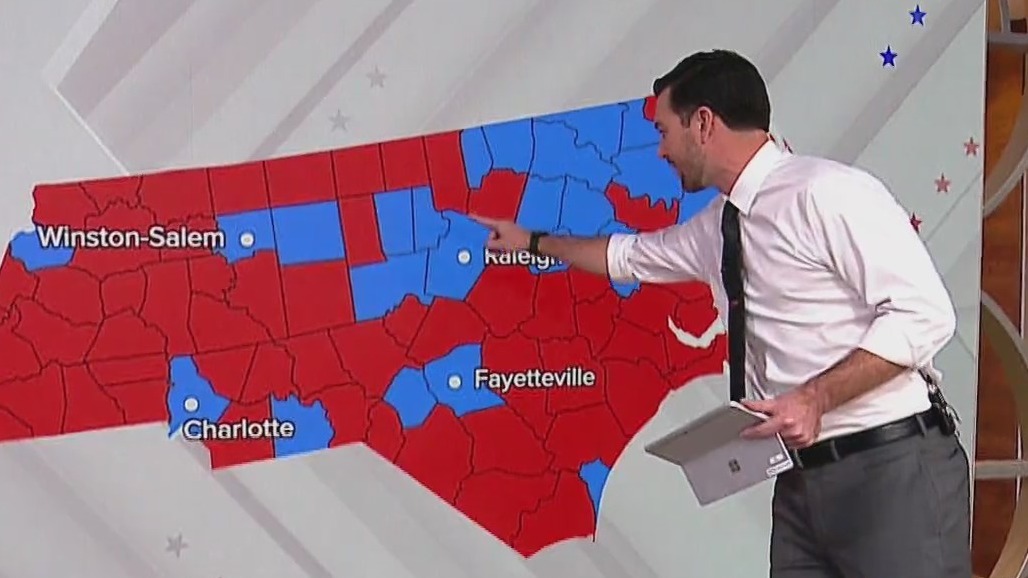Election Day: What factors could cause mirage or sweep? | Morning in ...