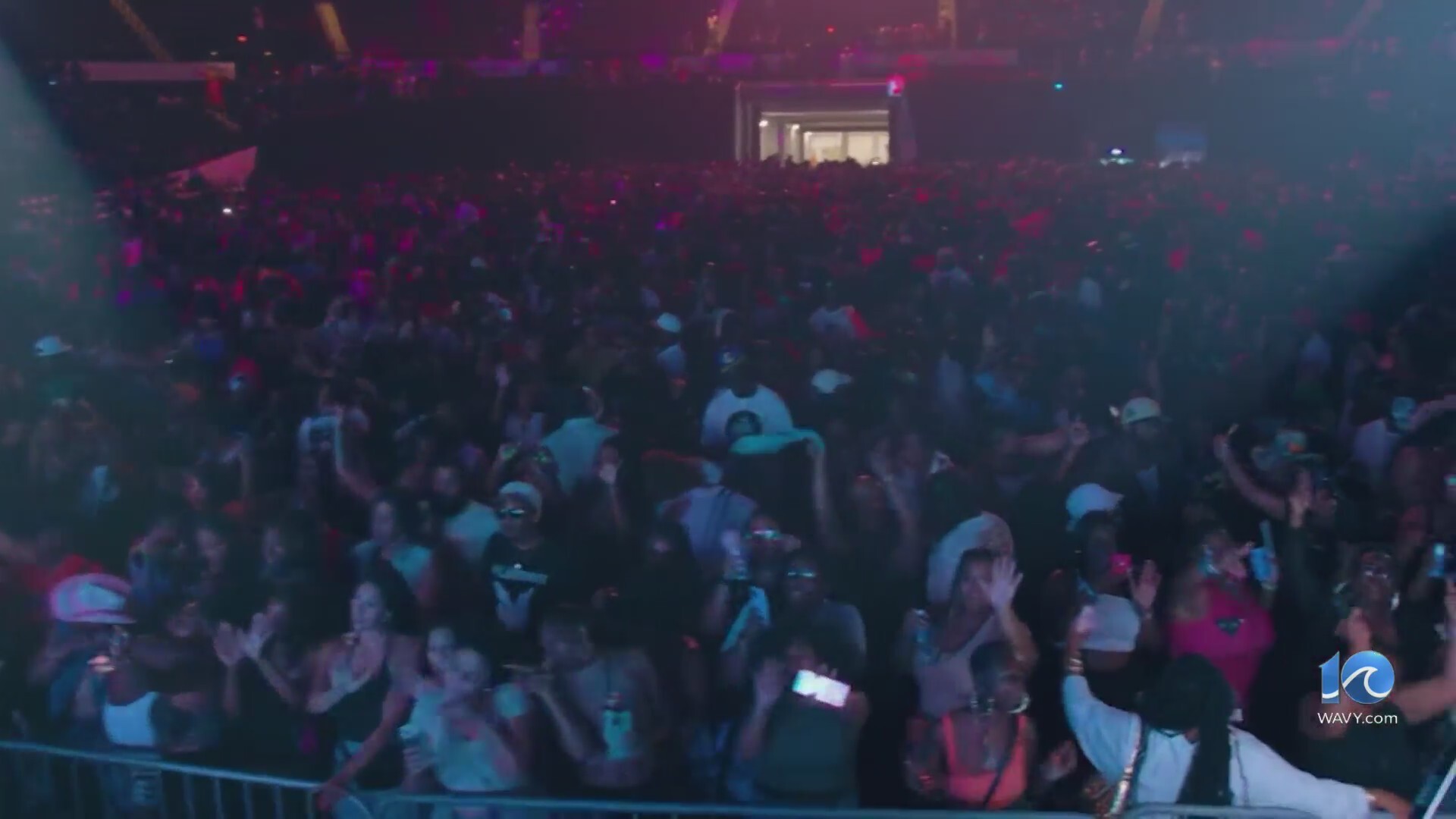 RnB Block Party returns to Norfolk Scope Arena Oct. 25 – WAVY.com