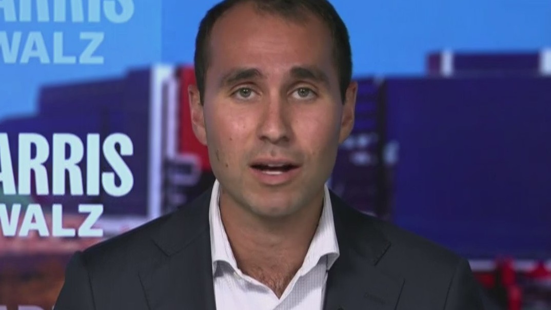 ‘Polling Latinos is not easy’: Harris campaign spokesperson | The Hill ...
